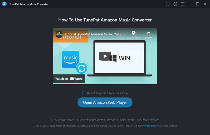How to Play Amazon Music on PS5 | TunePat
