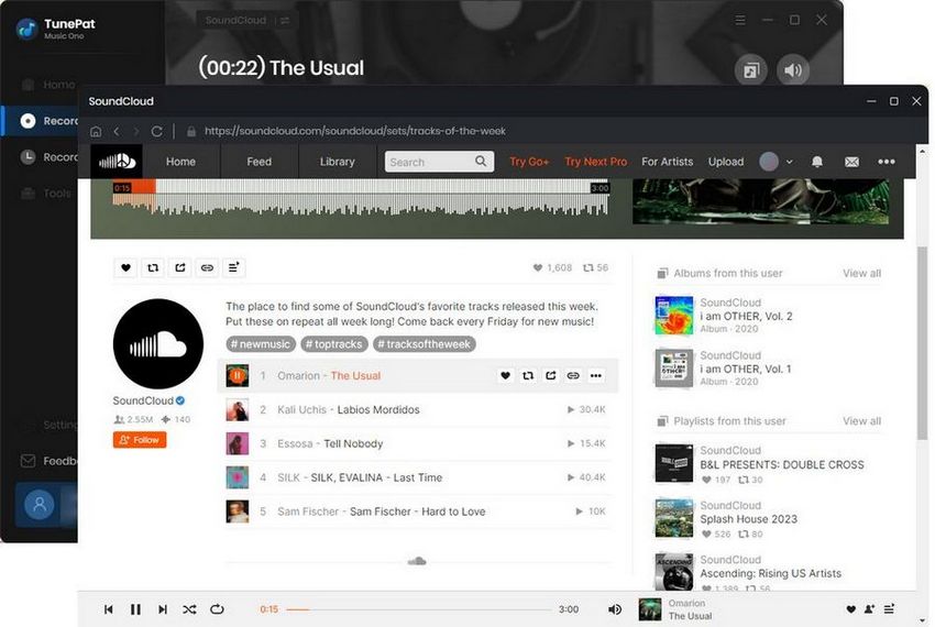 How to Download Music from SoundCloud for Free? | TunePat