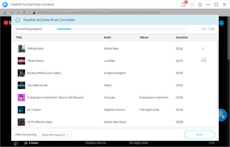 Batch Download YouTube Music to Lossless WAV Songs Locally